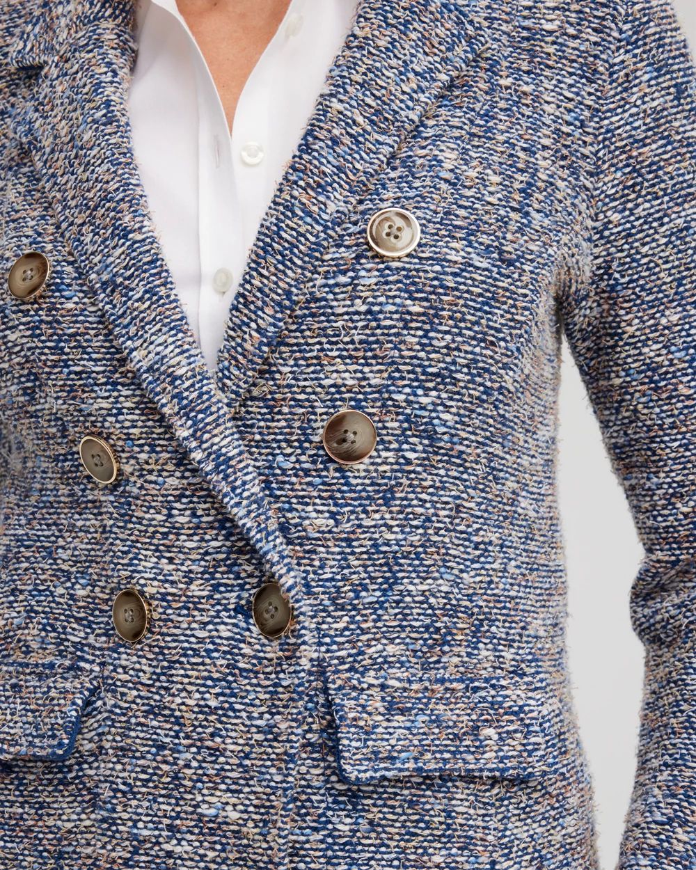 Tweed Blazer | Chico's Tweed Blazer | Chico's